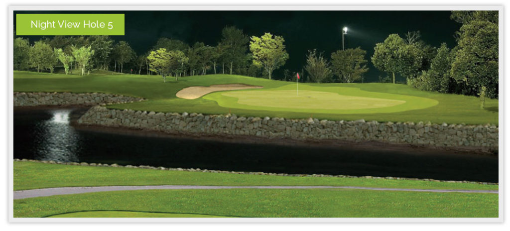 Maple Lane Golf Course | Verandas Collection